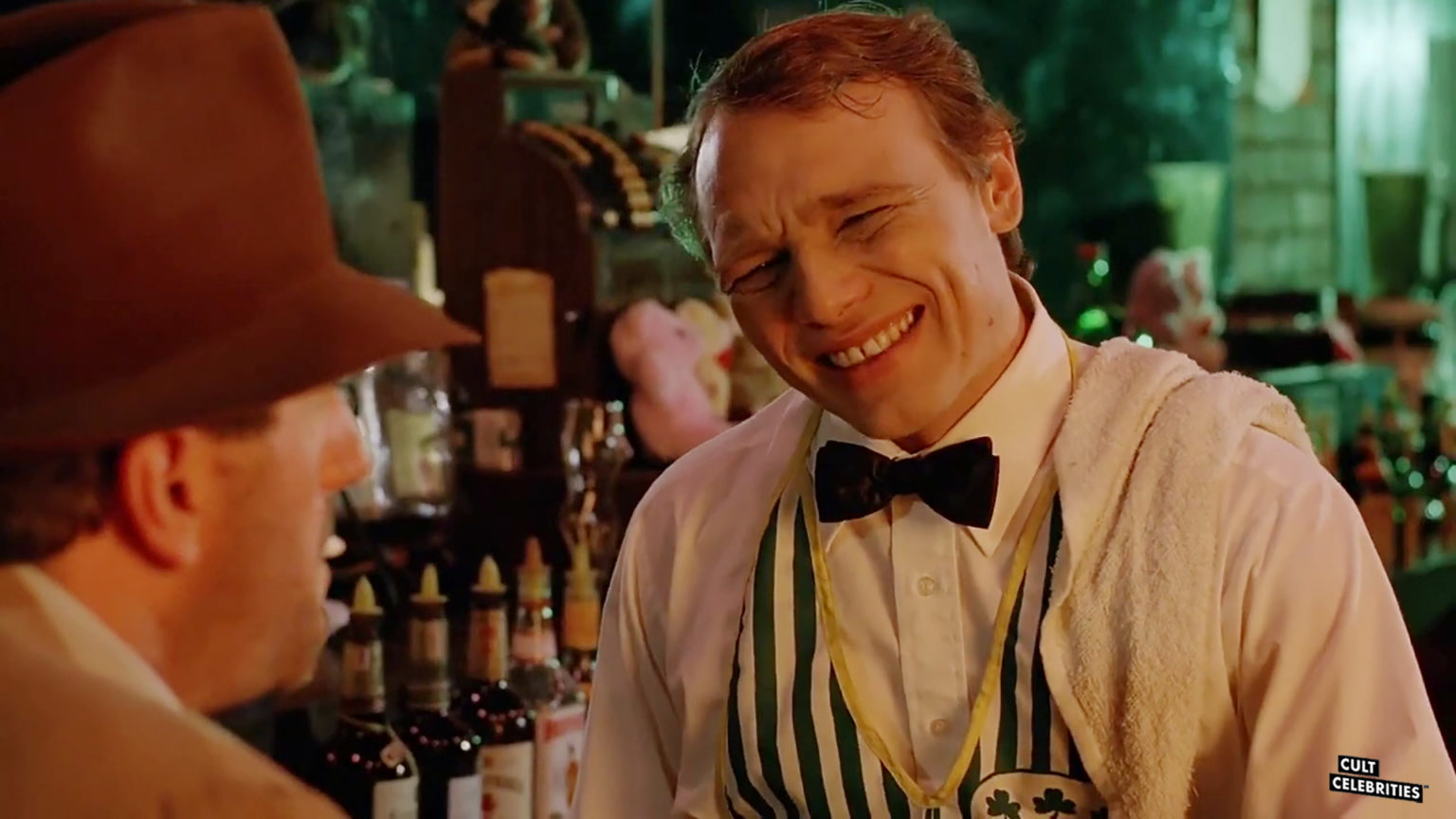 Michael Sonye – Cult Celebrities