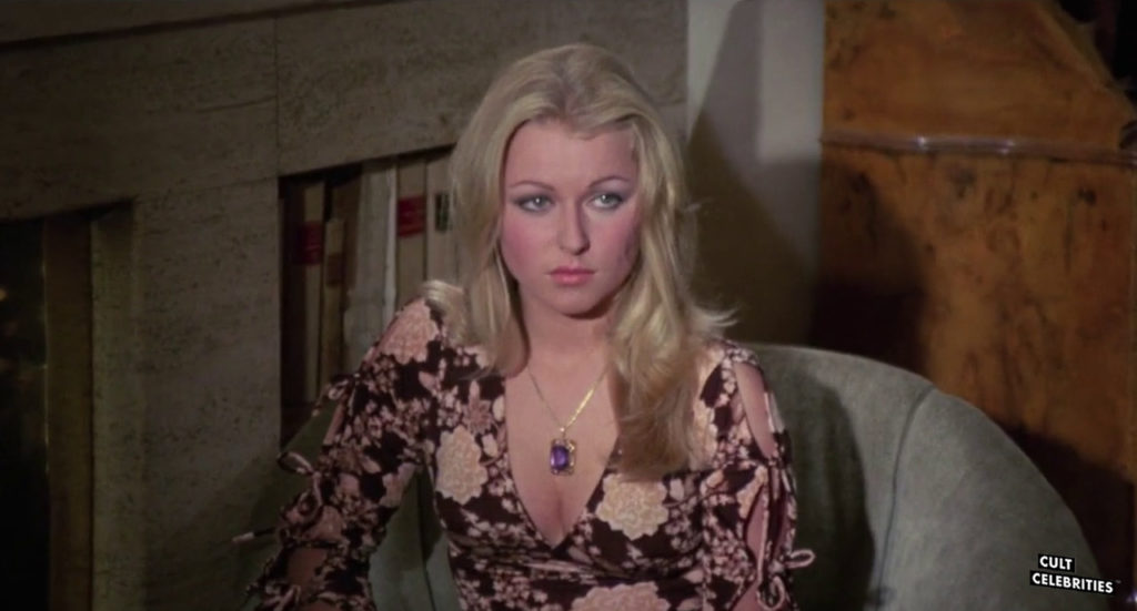 Evelyne Kraft Cult Celebrities