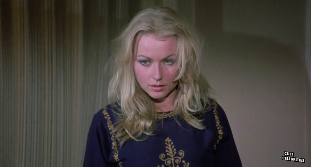 Evelyne Kraft Cult Celebrities