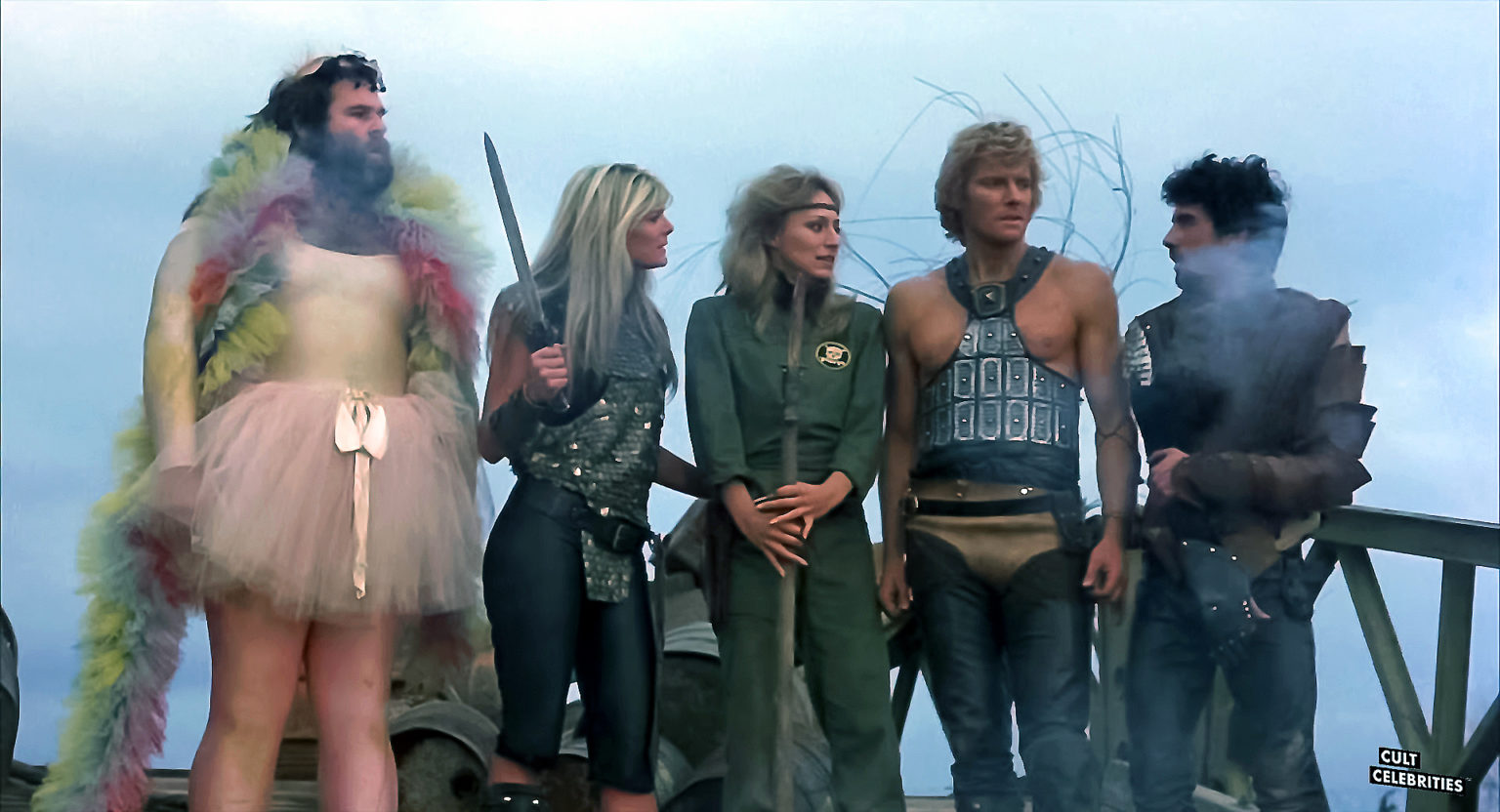 She (1984) – Cult Celebrities