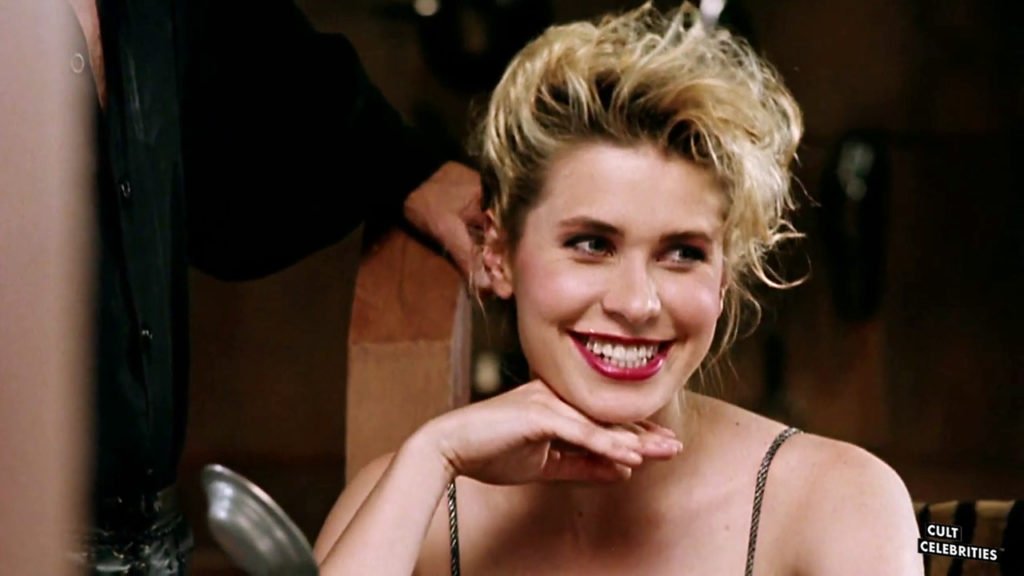 Elizabeth Kaitan – Cult Celebrities