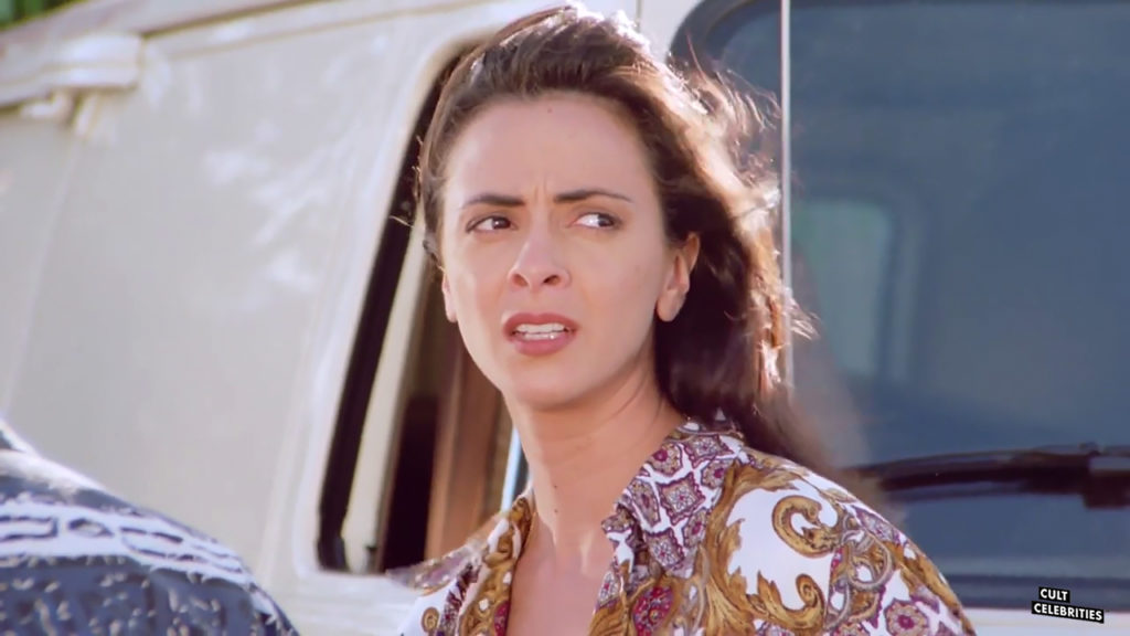 Roberta Vasquez – Cult Celebrities