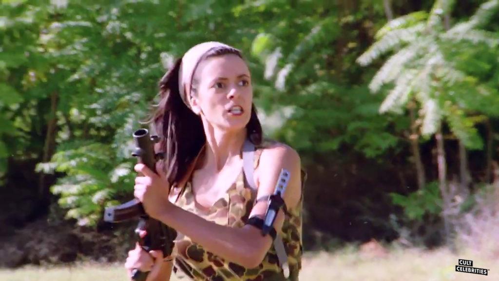 Roberta Vasquez – Cult Celebrities