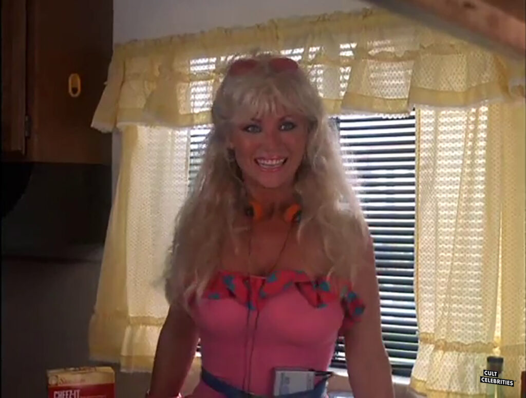 Angela Aames – Cult Celebrities